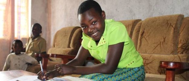 Storie di adozione a distanza: Marvena | Adozioni ActionAid